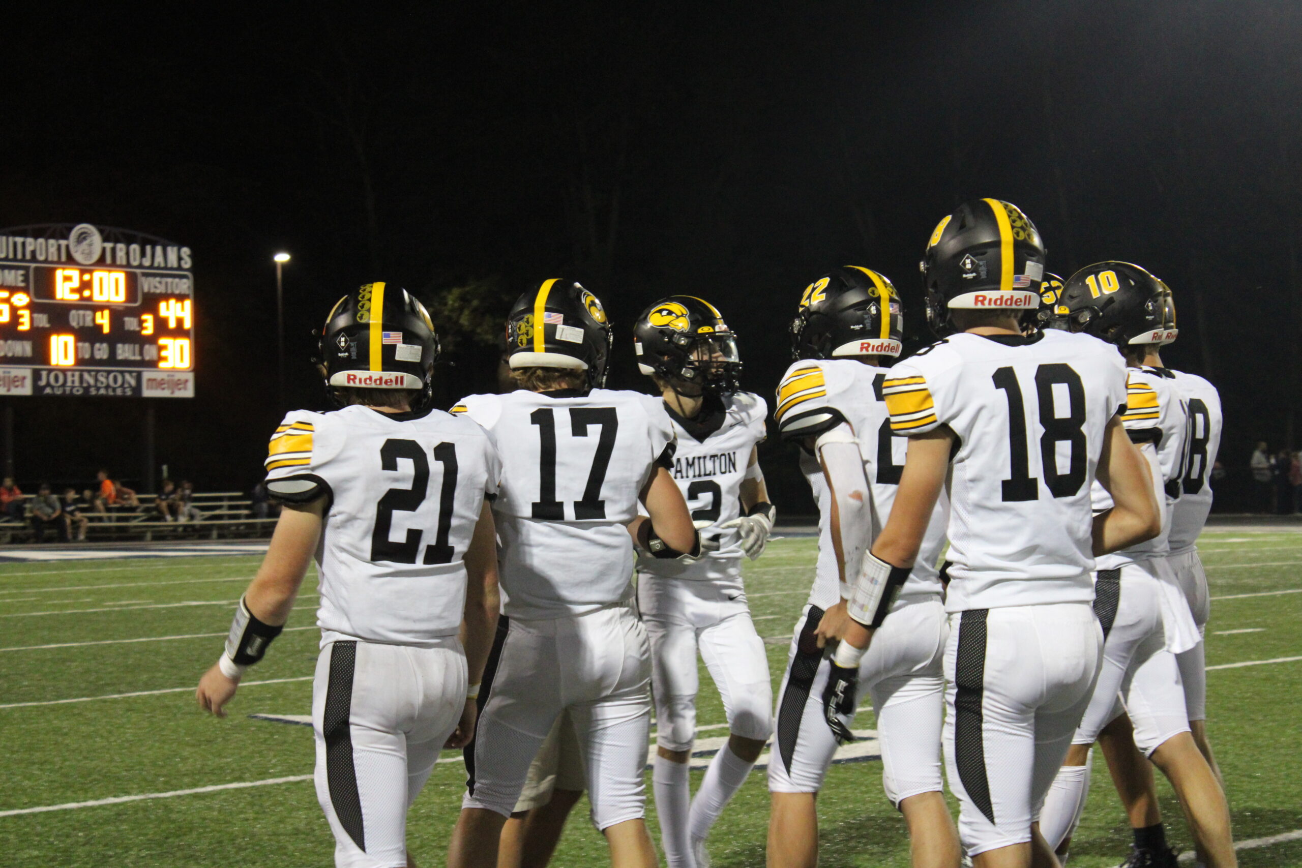 The Power of Teamwork: Achieving Together – Covering Hawkeye Sports