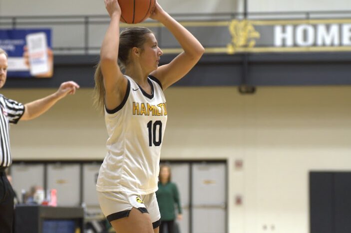Hamilton Girls Basketball Folded To Unity Christian, 50-39 – Covering ...