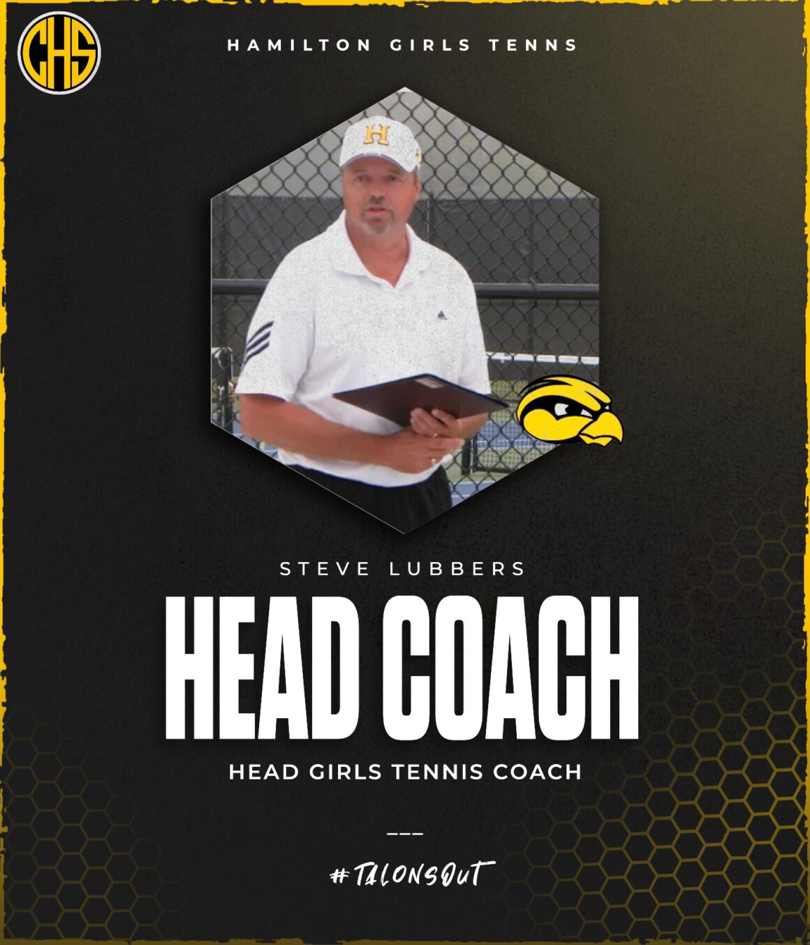 Girls Tennis: Head Coach – Covering Hawkeye Sports
